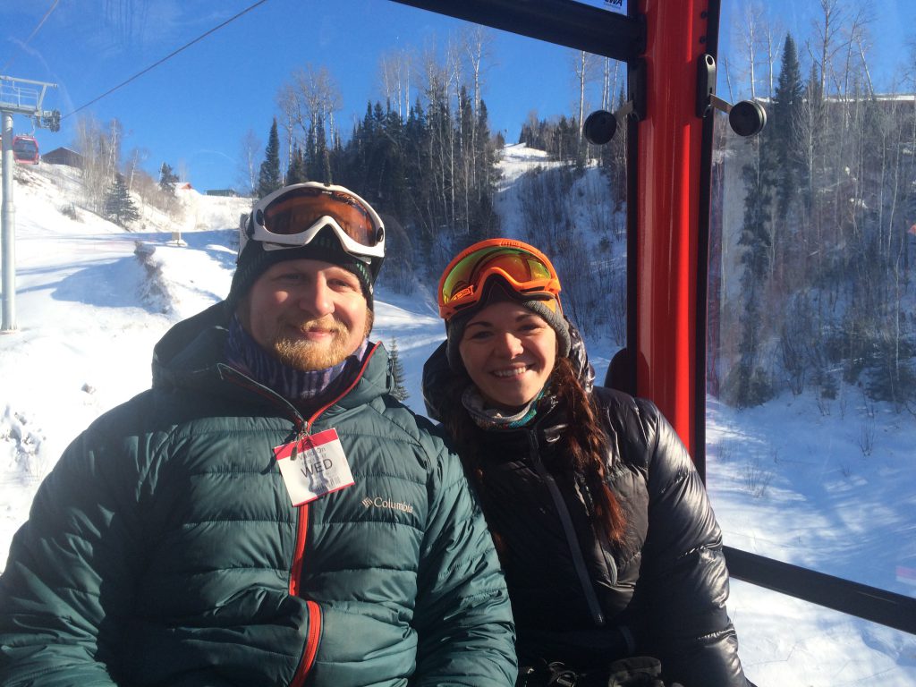 Lutsen Ski Hill Fun – Boundary Waters Blog