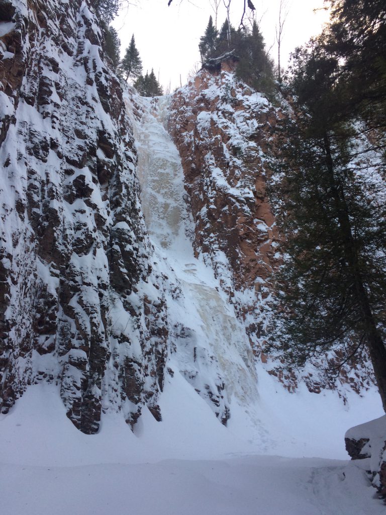 Hiking the Devil Track River – Boundary Waters Blog