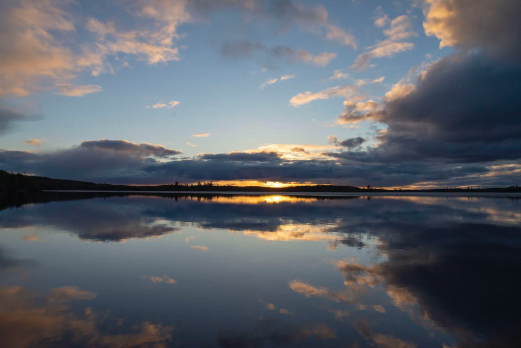 Lakes are Liquid on the Gunflint Trail – Boundary Waters Blog
