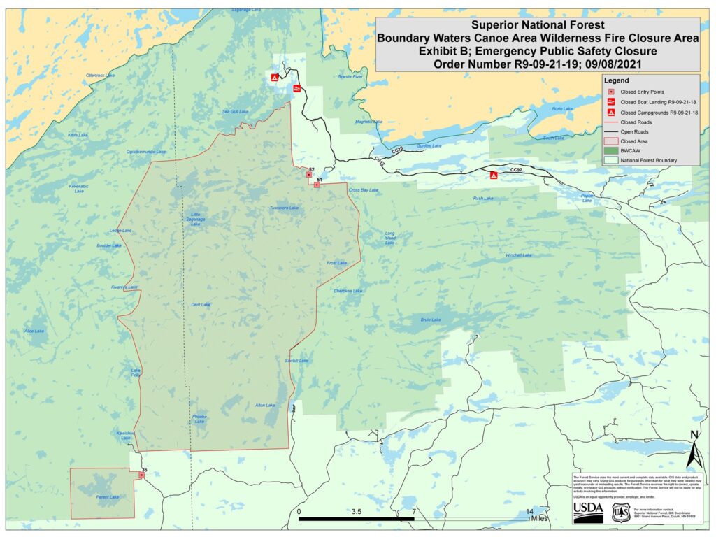 Boundary Waters Blog | Gunflint Trail and BWCA news