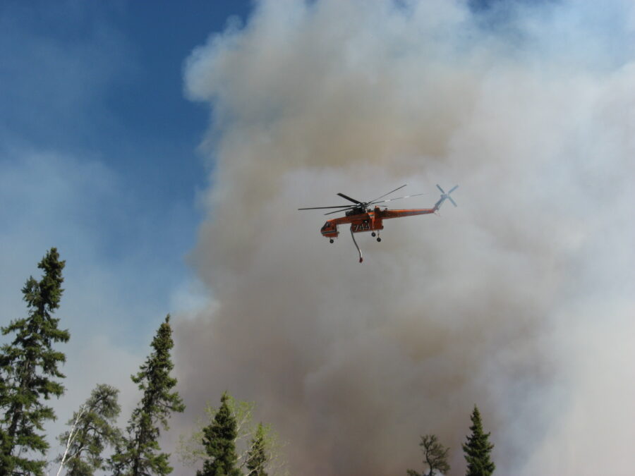 Campfire Ban & Forest Fire in the BWCA – Boundary Waters Blog