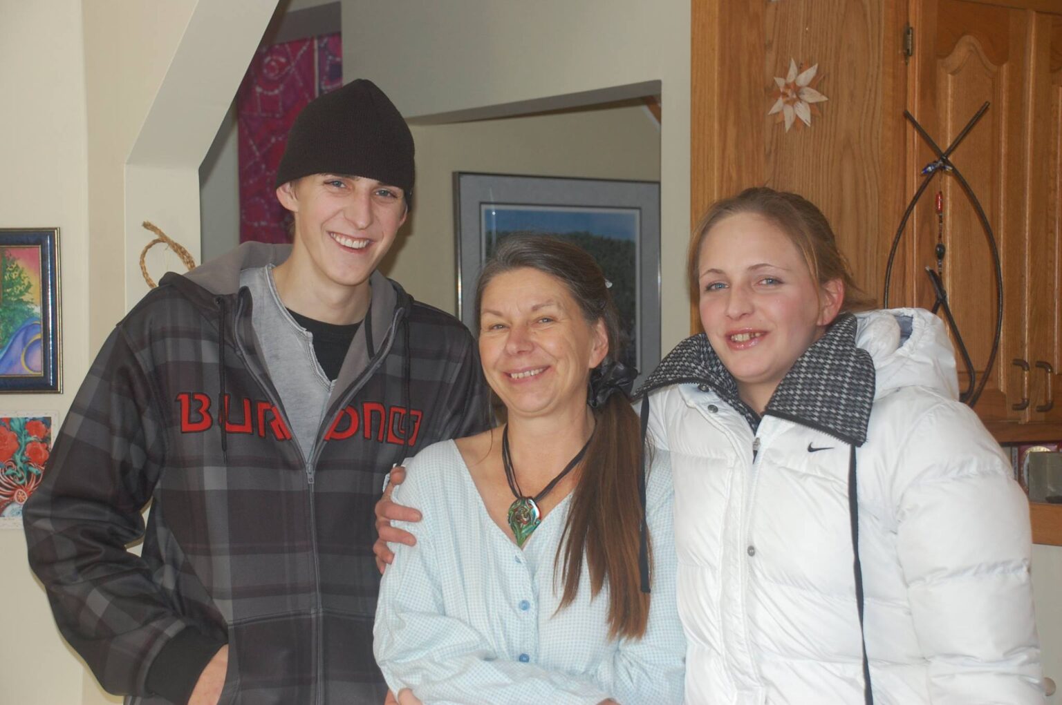 Janice’s son is going to be a father! – Boundary Waters Blog