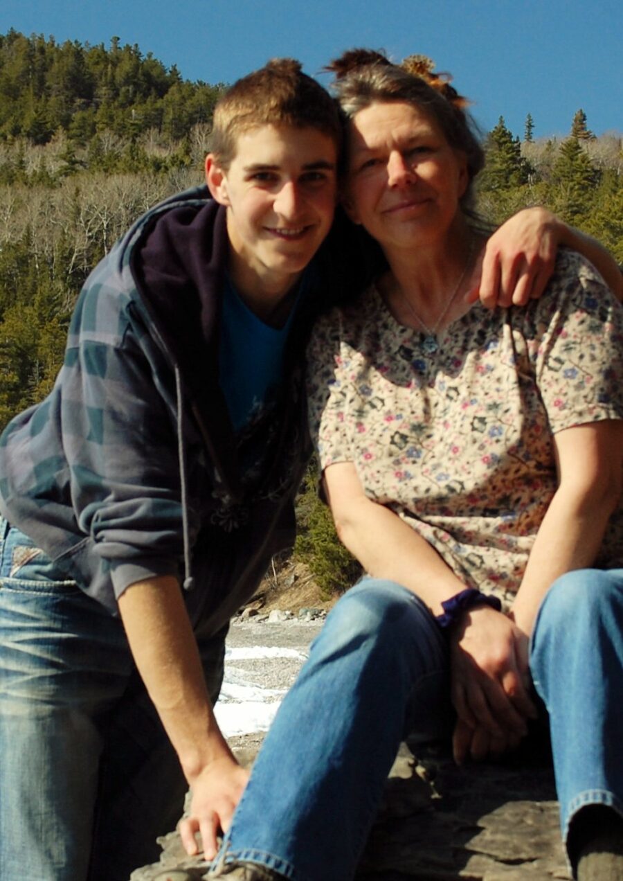 Janice’s son is going to be a father! – Boundary Waters Blog